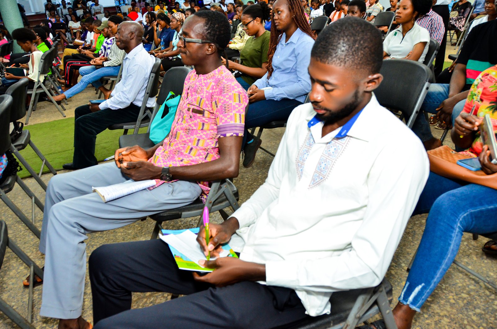 Scholars’ Program - Sahel Consulting